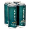 Caffrey's Premium Irish Ale - 4 x 440ml Cans - Delivered Fast in ...